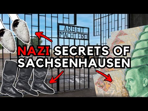 Bizarre Nazi Secrets of Sachsenhausen | A Walk Through the Concentration Camp of Berlin