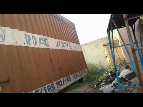 32 ft Container Transport Service, 32 ft Truck Transport in India