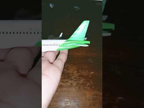 Citilink A-320 New Model #aviation