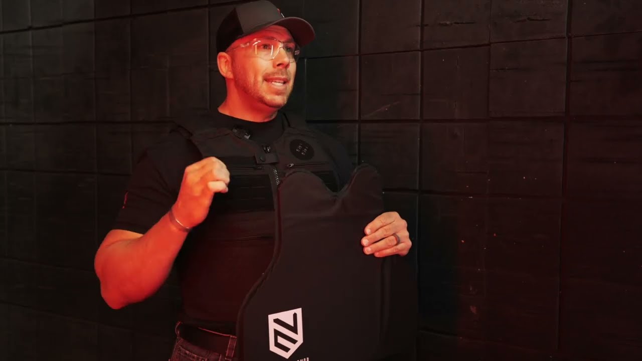 Ace Link Armor Soft Armor Testing