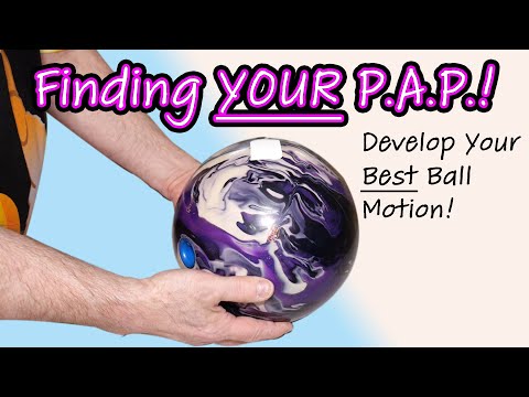 Bowling Ball PAP | Finding Your Positive Axis Point