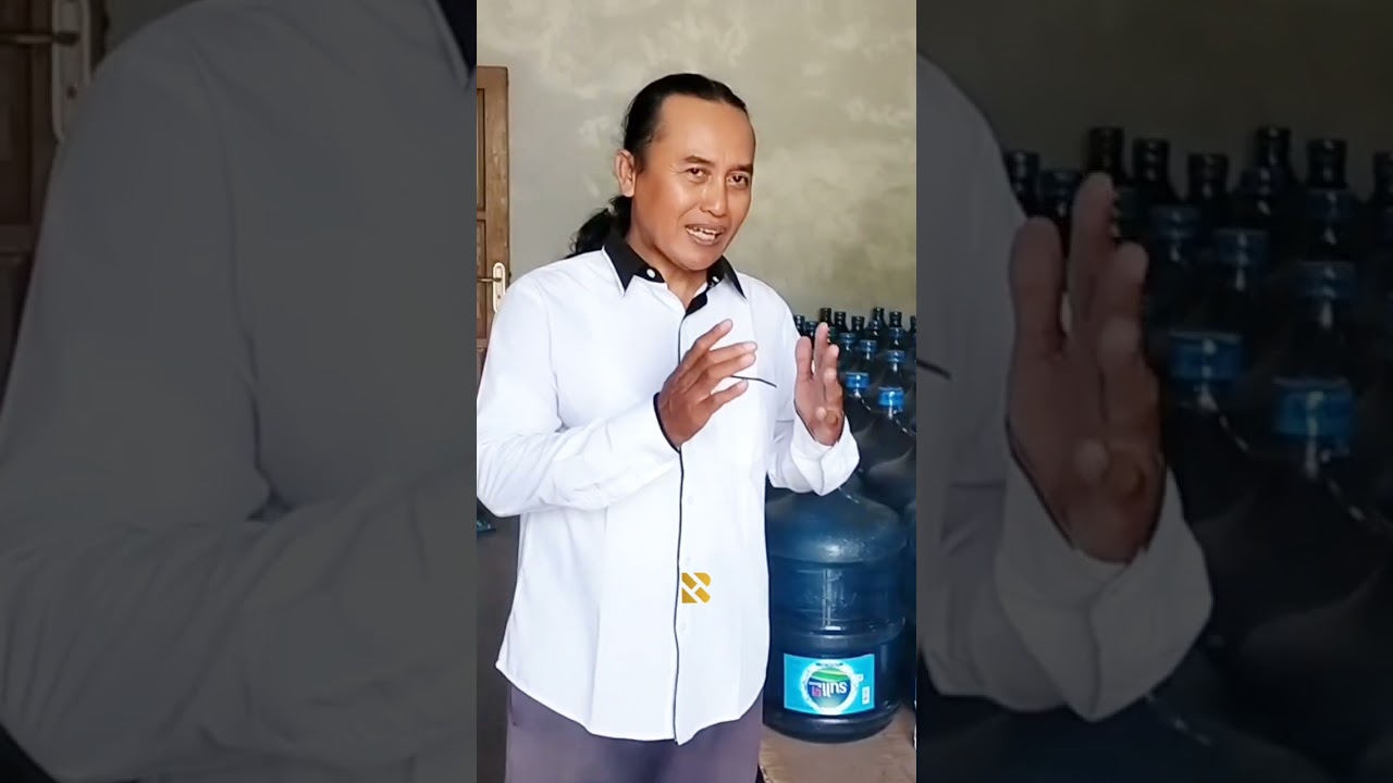 SULI 5 DEMAK KOTA #airminum #sehat #viral #fyp