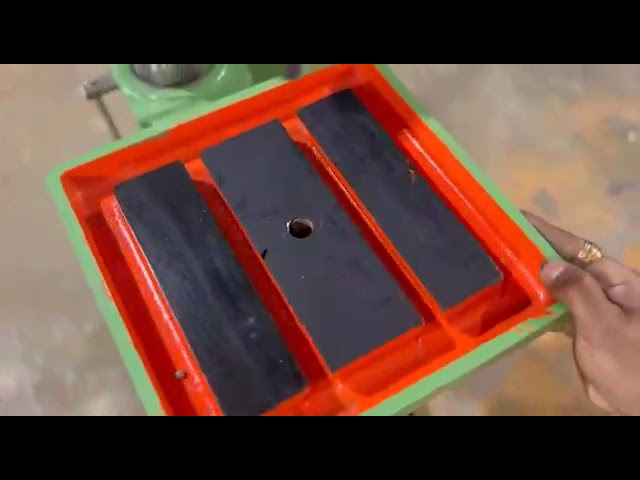 Drilling Machines - Pillar Drill Machine from Pune