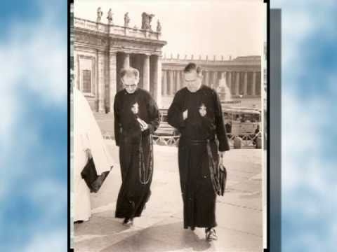 Fr. Theodore Foley, C.P. | OUR PASSIONIST CHARISM