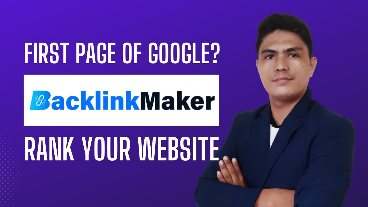BacklinkMaker Review: With My Exclusive $700 BacklinkMaker Review Bonus