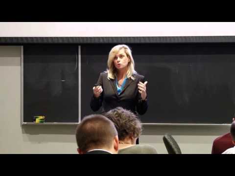 Ross Leadership Institute Series at Otterbein University: Ann Gallagher (10/20/15)