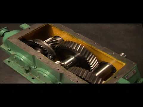 Custom Made Gearbox - Custom Made Industrial Gearboxes Manufacturer ...