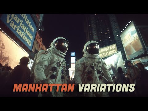Flavor Odyssey – Manhattan Variations