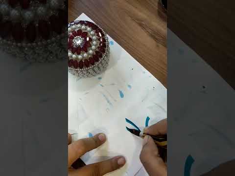 Rabiya name in Arabic Calligraphy #shorts #art #calligraphy