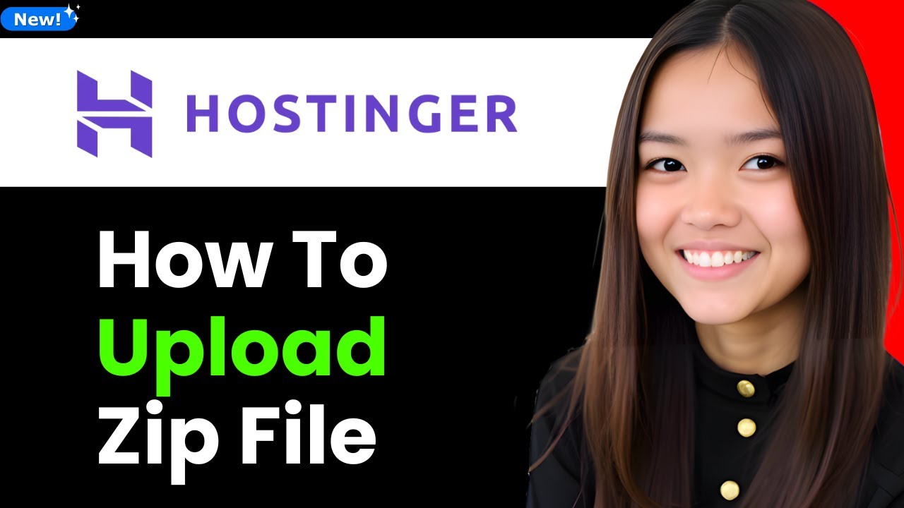 How to Upload Zip File in Hostinger 2026 (Step By Step)