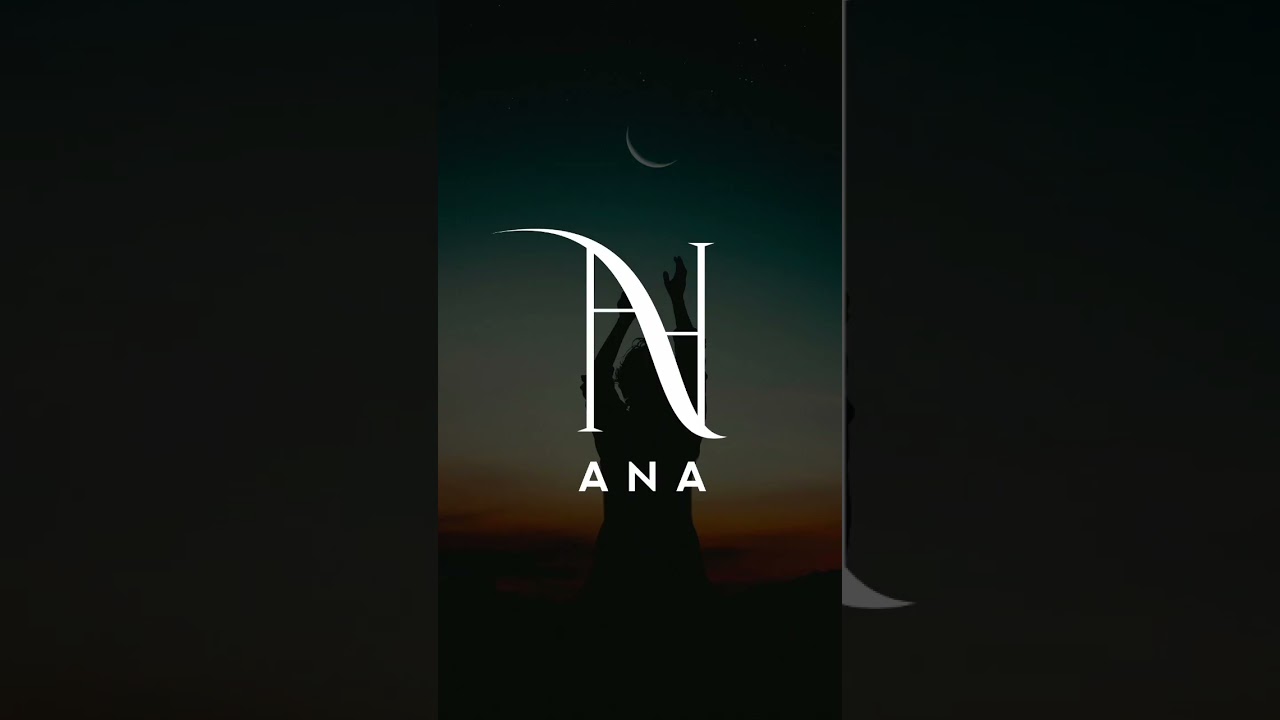 Diseño de logo de ANA