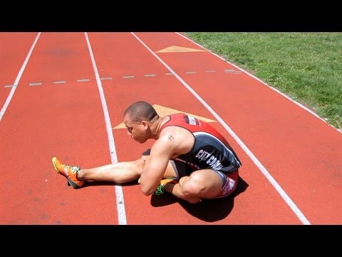 How to Train for a 400-Meter Dash | Sprinting
