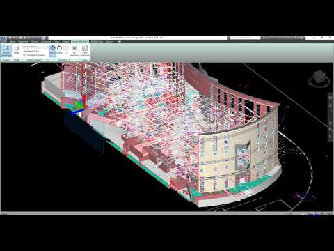 Enable and Use Section in navisworks arabic – Phoenix