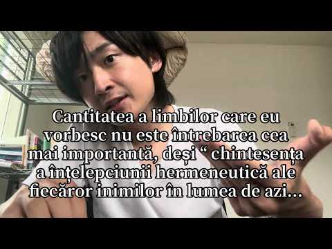 Ce este înțelepciunea hermeneutică a păcii ?