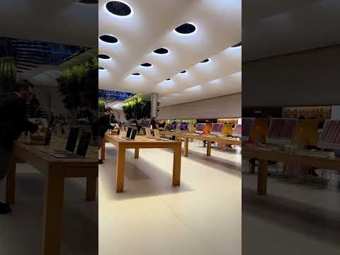 #applestore #newyork #usa #fifthavenue #reels #viralvideo #minivlogs #huge
