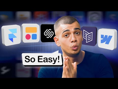 BEST Website Builders (2024) | NO Coding Required!