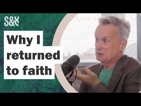 Frank Skinner on being Catholic and a comedian