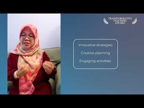 Quality Award 2024 - Excellence Teaching & Learning Awards