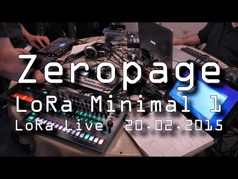 Live Acid Synth Jam – Synthtopia