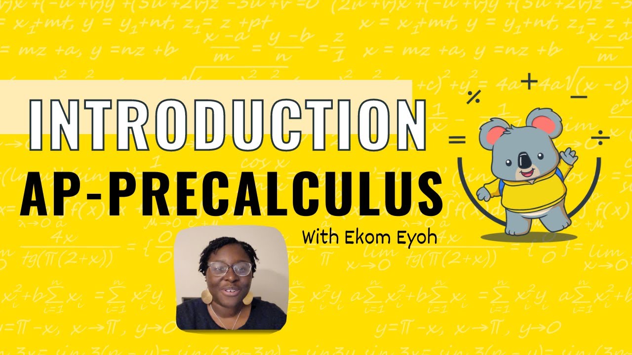 Unlock AP Precalculus Success: Your Ultimate Guide!