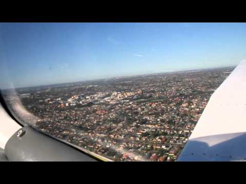 Bankstown 11Left Downwind departure.mkv