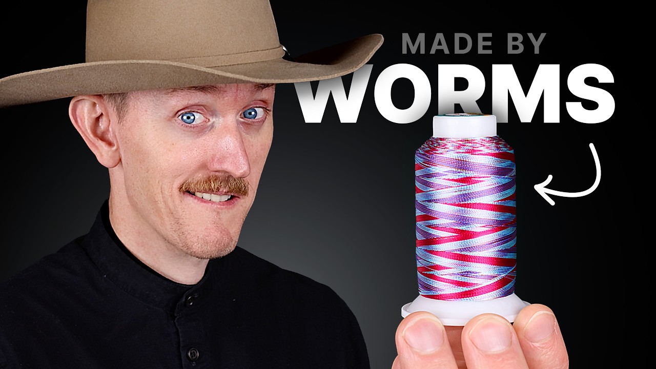 Sewing Thread ... Let's Learn About It