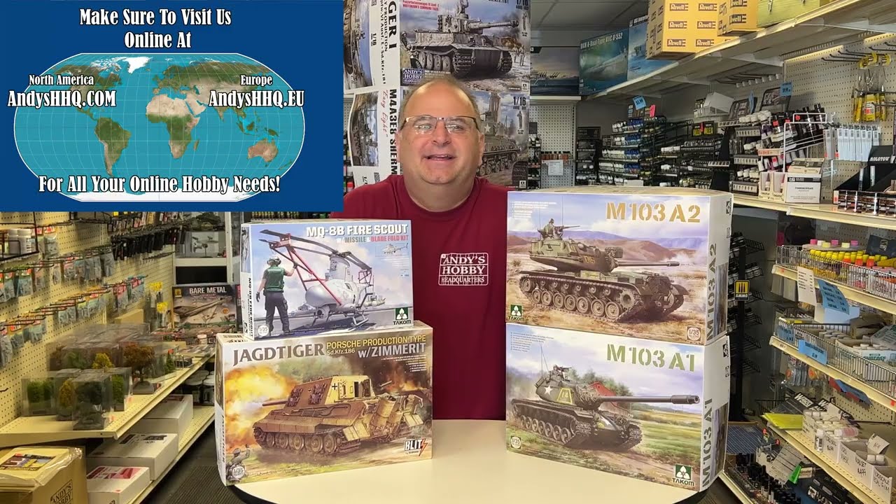 M103A1 & A2 from Takom | Armorama™ - #71 by gtdeath13 - Armorama ...