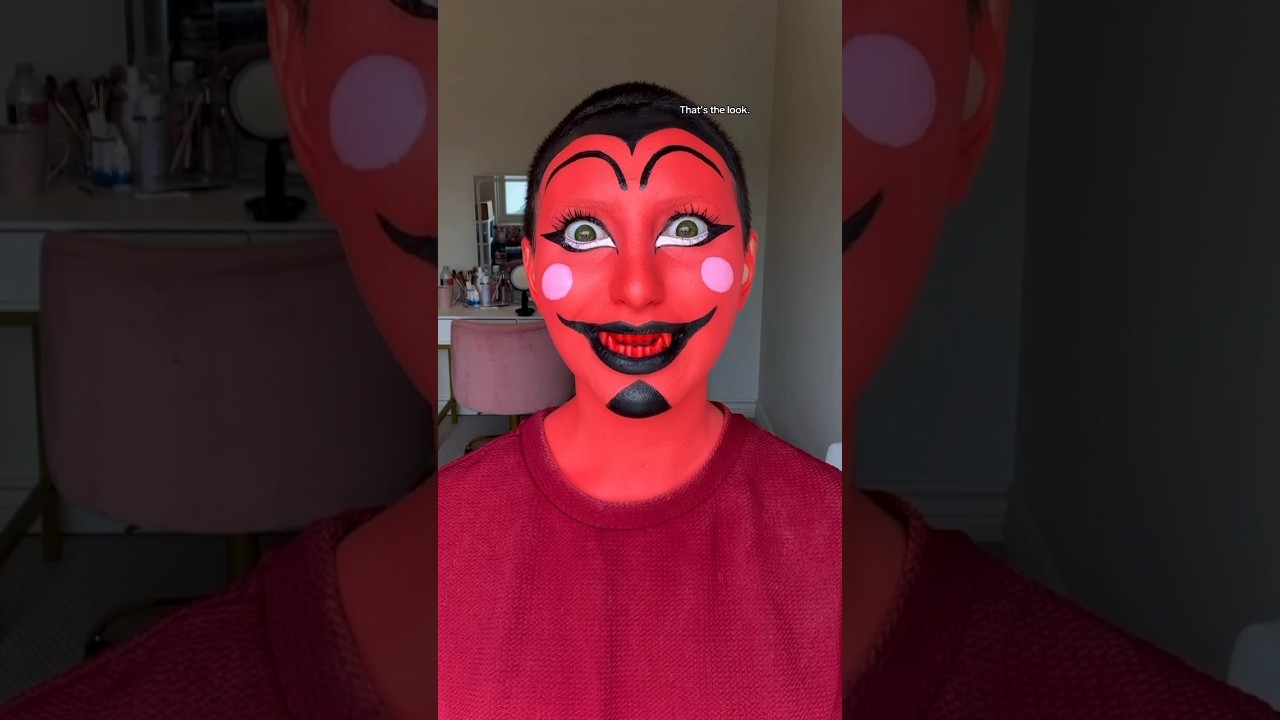 Powerpuff Girls HIM Cosplay Tutorial 🤭