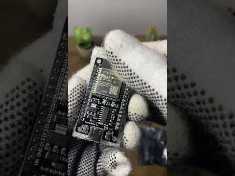 ESP32 Unboxing : The Ultimate Expansion Board for IoT Projects #unboxing