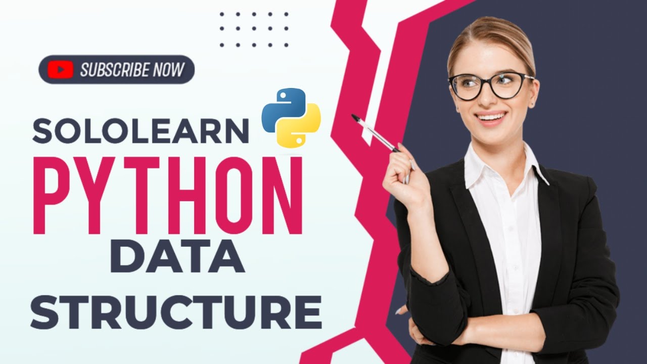 Sololearn Python Data Structure Full Course With Answer Free Certification Python Answers Sololearn