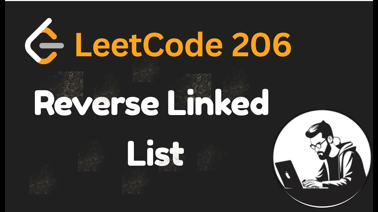 Leetcode 206: Reverse Linked List - Java Solution with visualisation