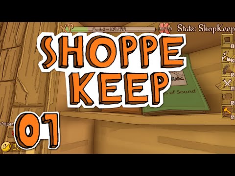 Steam Community :: Shoppe Keep