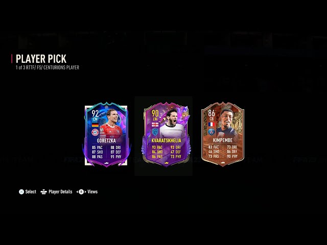 Mixed Campaign Player Pick SBC: FIFA 23 Mixed Campaign Player Pick SBC - Best and worst possible ...