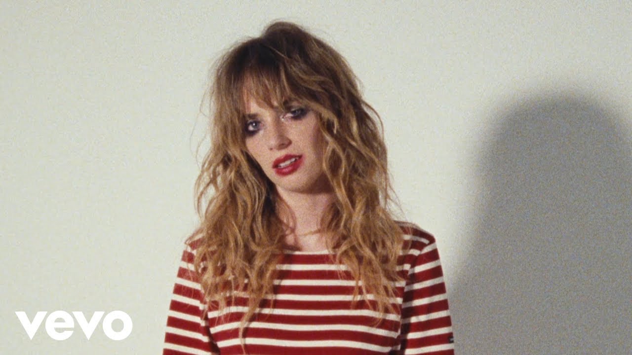 Maya Hawke - Wrong Again (Official Lyric Video)