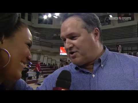 Lyndsey Cloman Sideline and Feature Story Reel