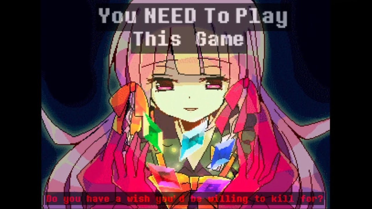 A Wish You’d Be Willing To Kill For: Why You Should Play Witch’s Heart