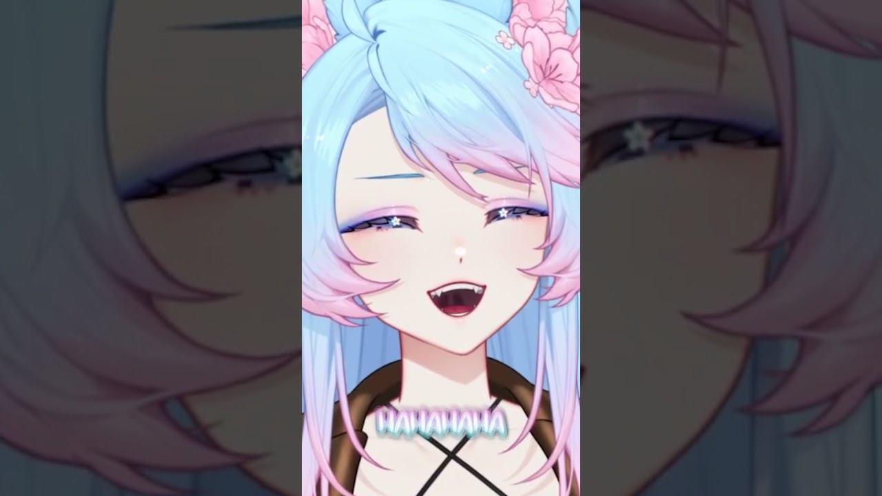 She Broke Our Immersion!?😨