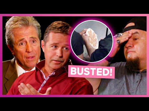 Restaurant Owner CAUGHT With FROZEN PIZZAS And Still Begs For Money!! | Mystery Diners