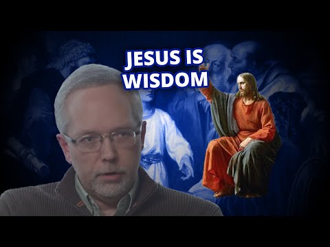 Wisdom is NOT a Goddess