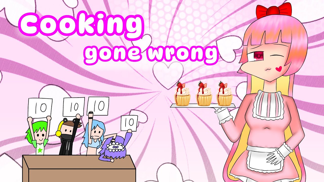 Chibi Friends S3 EP1 - Cooking Gone Wrong