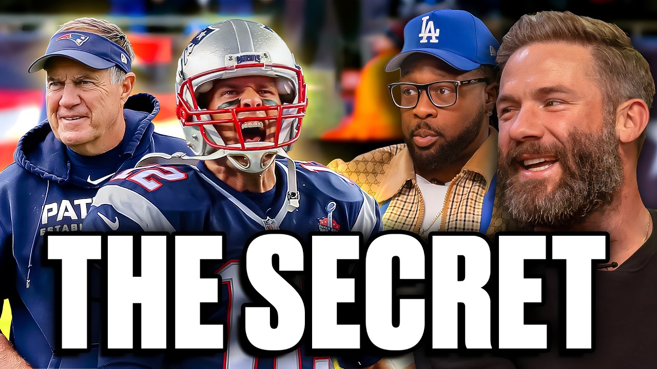 Julian Edelman Explains What Makes The Patriots So Special