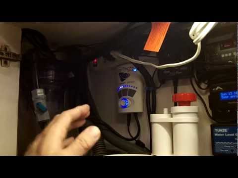 EcoTech Marine Vortech MP10 to MP10w ES upgrade