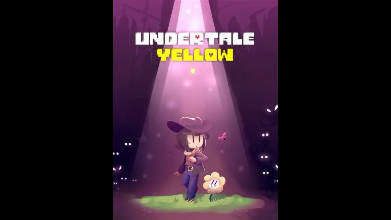 UNDERTALE YELLOW - AXIS CHASE THEME (Clean Loop)