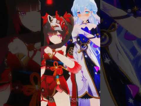 ćHSR MMDćSparkle x RobinćSpeed Danceć