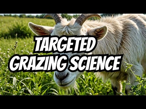 Goats vs Weeds: The Science of Targeted Grazing