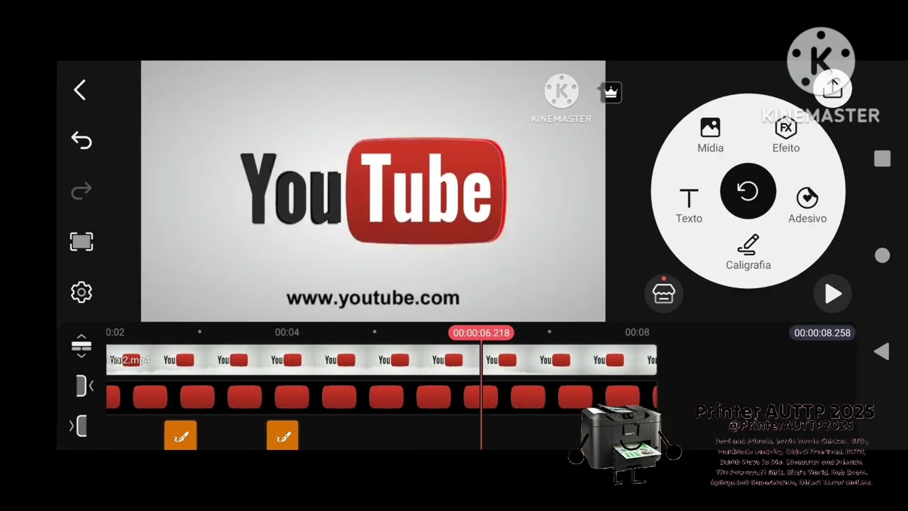 YouTube Logo Remake Speedrun @WAGDAR2026 @UrlocalFanDuckOfficial2026
