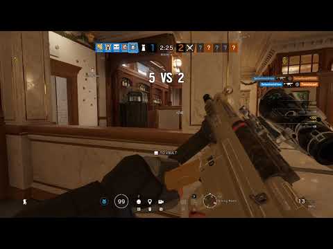 Steam Community :: Video :: R6 Rook Ace