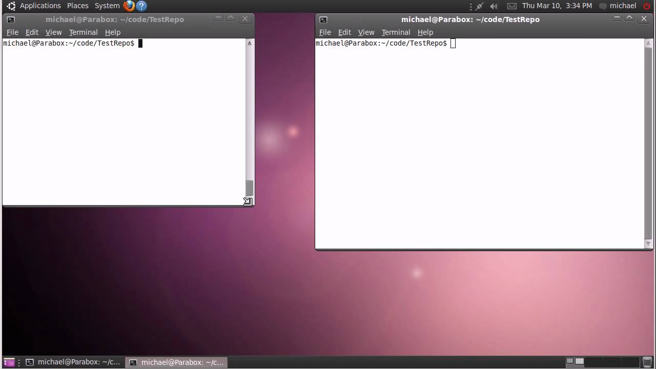 Michael's Git Tutorial Ep4