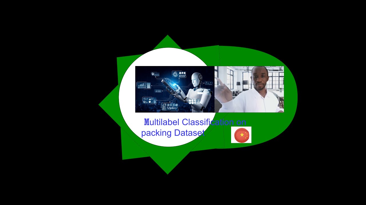 Machine learning lesson 9: multilabel classification on packing dataset