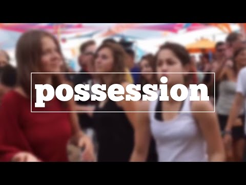 Learn how to spell possession